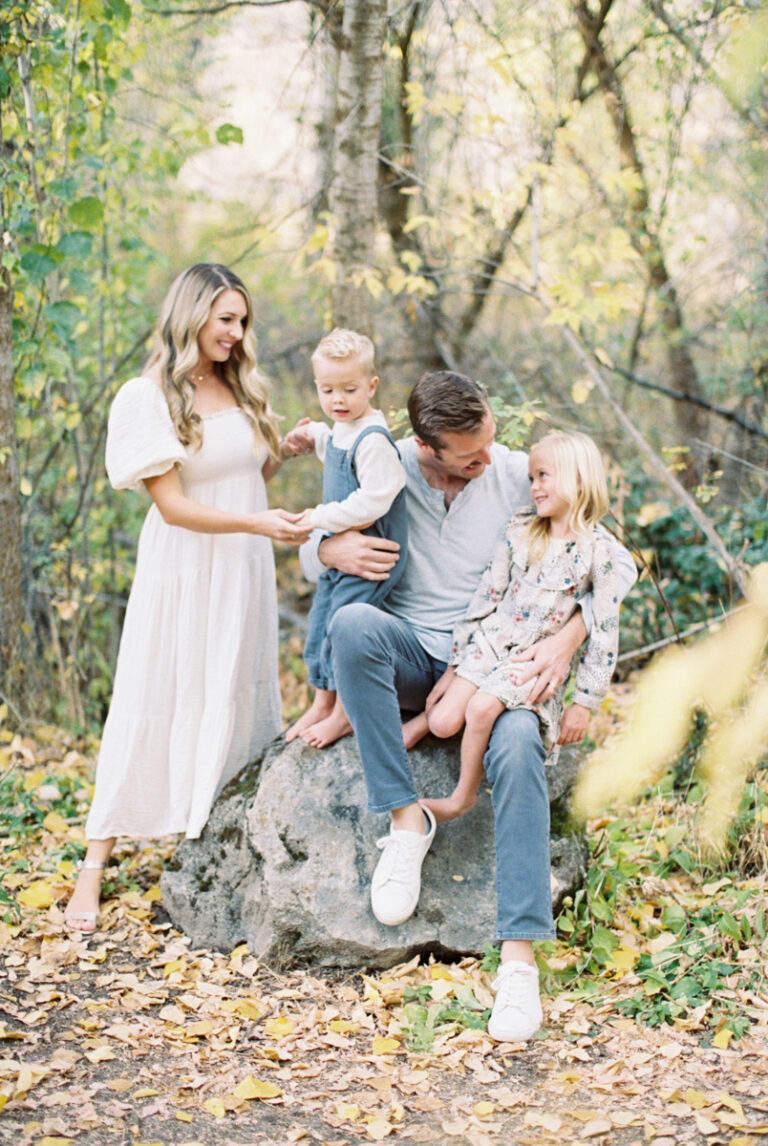 Boise Family Photographers - hannahmann.com