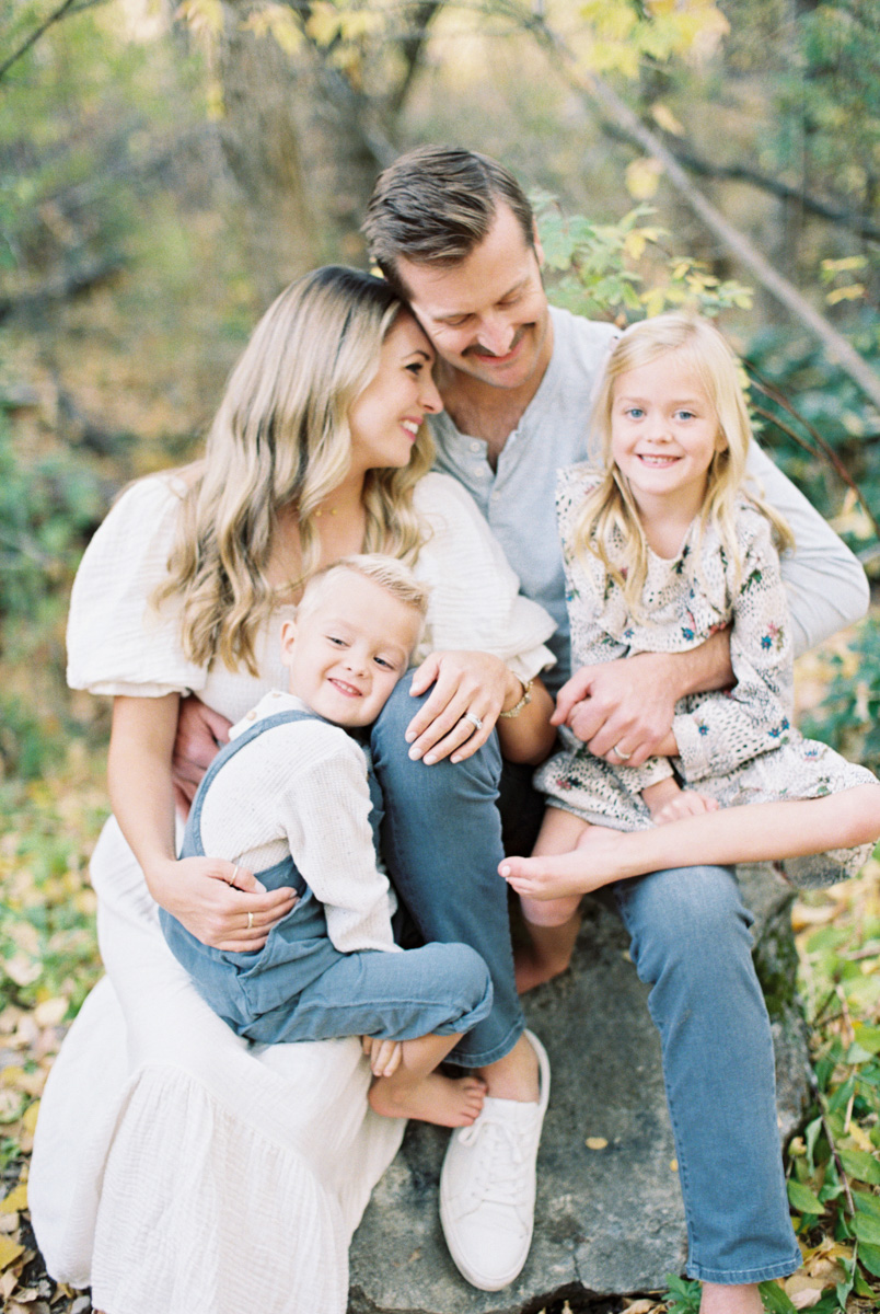 Boise Family Photographers - hannahmann.com