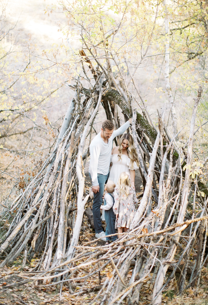 Boise Family Photographers - hannahmann.com