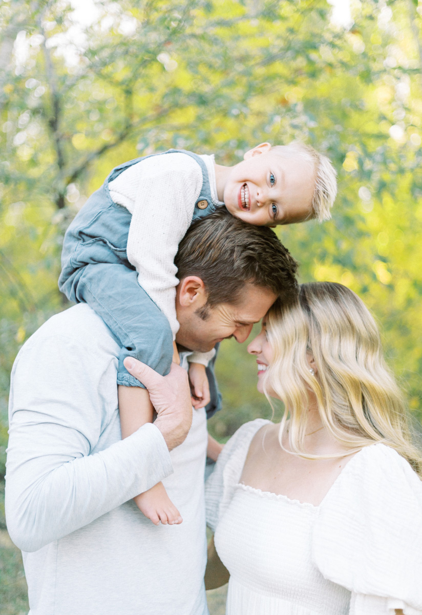 Boise Family Photographers - hannahmann.com