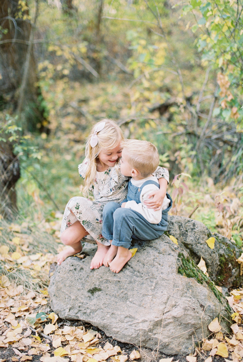 Boise Family Photographers - hannahmann.com