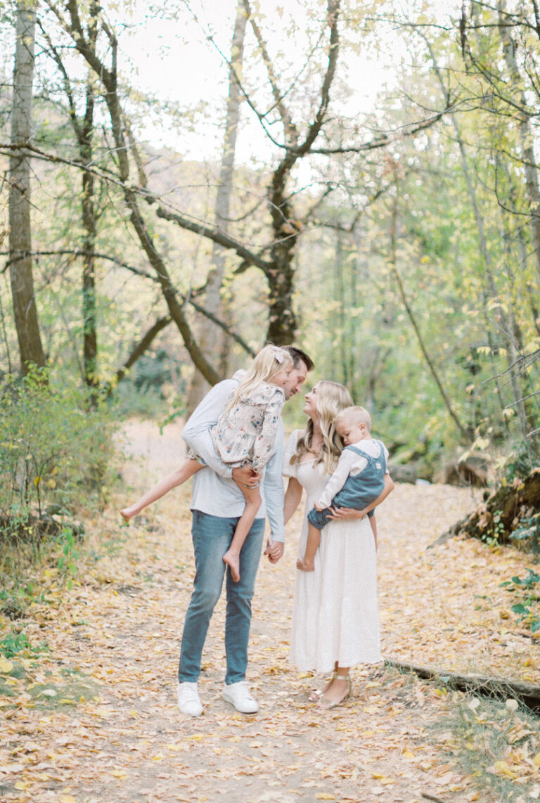 Boise Family Photographers - hannahmann.com