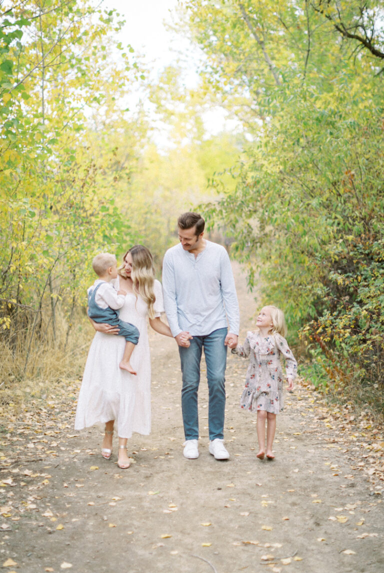 Boise Family Photographers - hannahmann.com